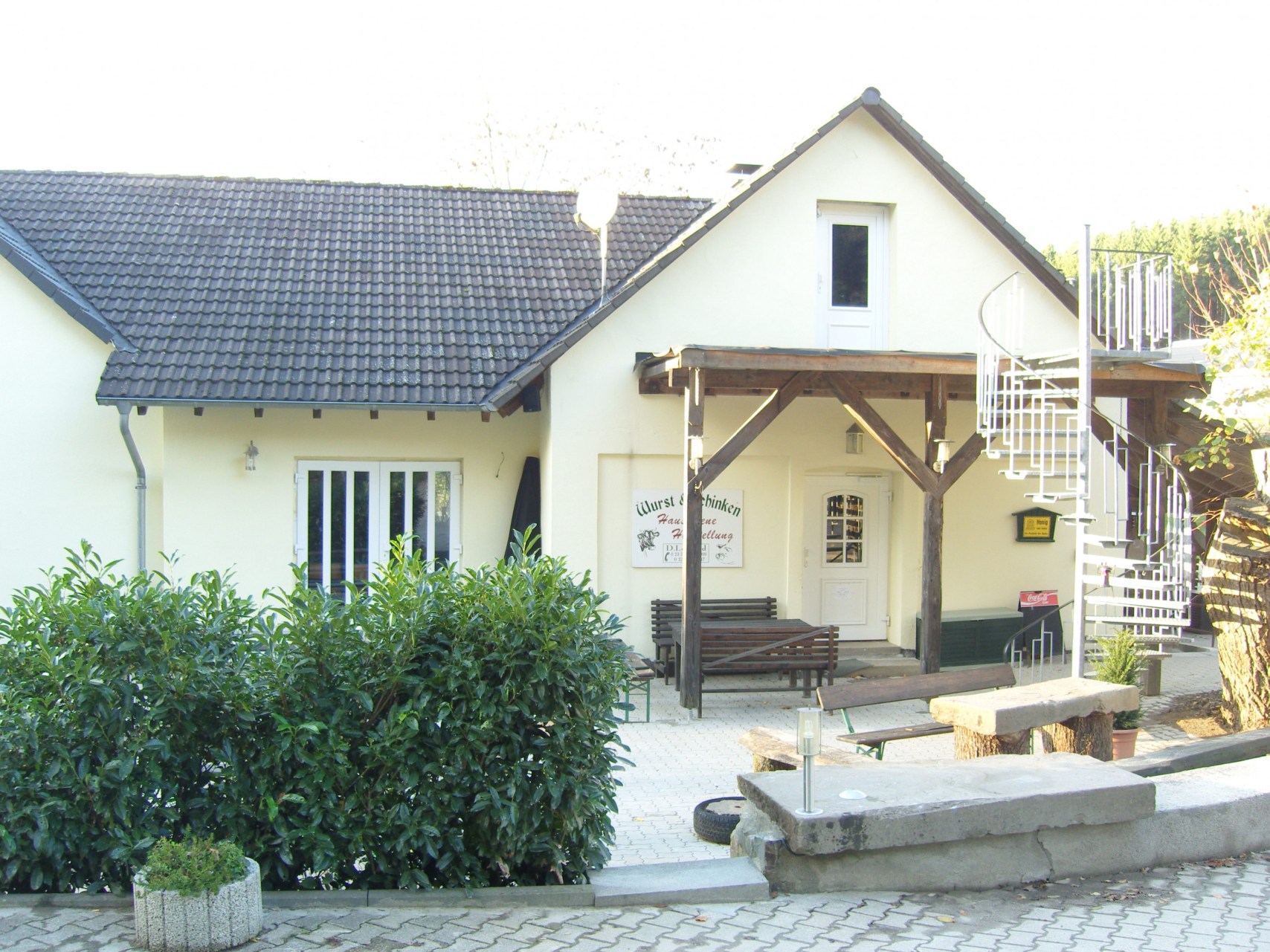 Jausenstation – Gut Bremecke